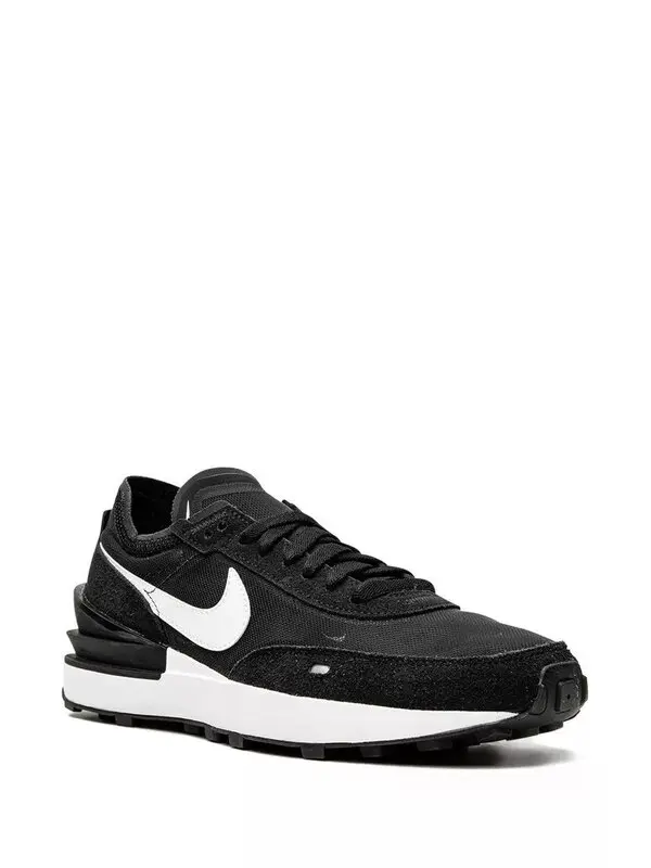 Nike Waffle One Sneakers - Black