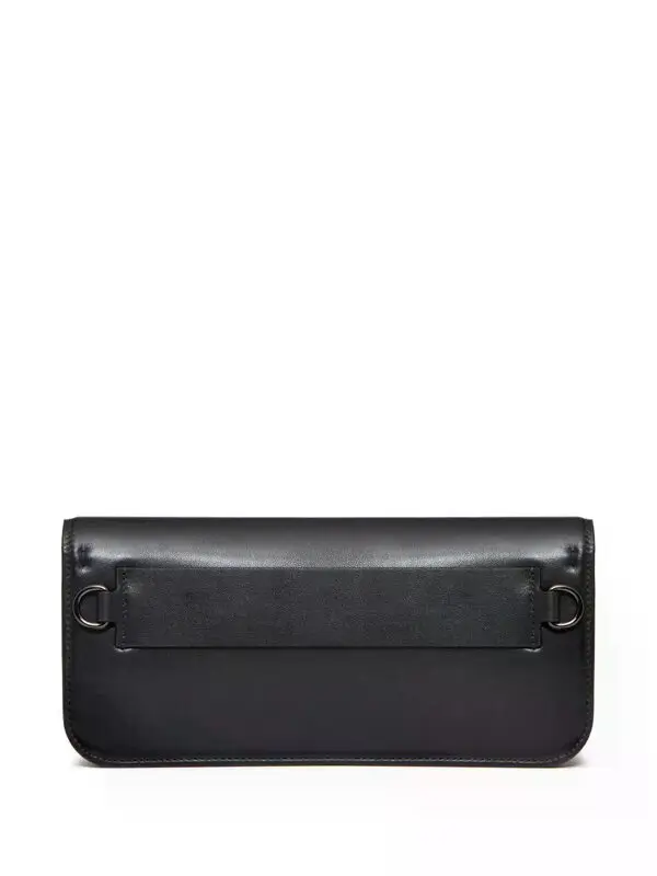 Valentino Garavani Locò Cross Body Bag - Black