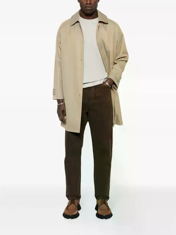 FURSAC Water-repellent Cotton Coat