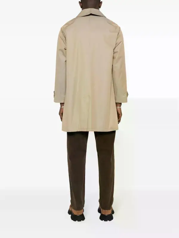 FURSAC Water-repellent Cotton Coat