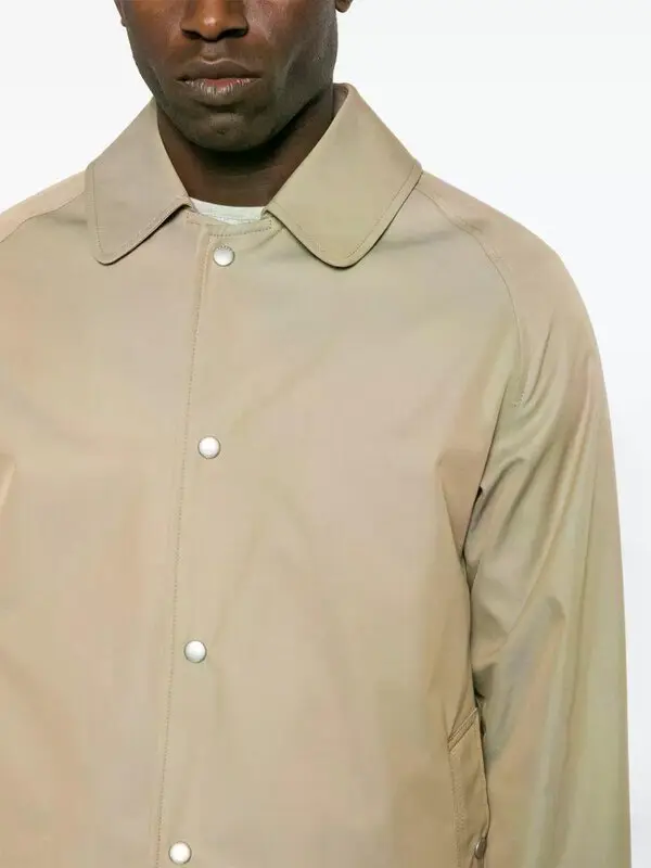 FURSAC Water-repellent Cotton Coat