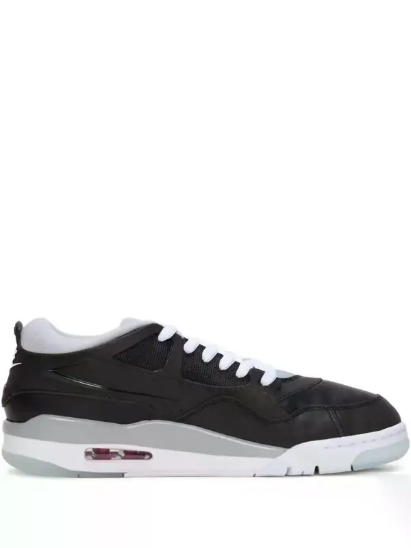JORDAN 4 Rm Metallic Sneakers - Black
