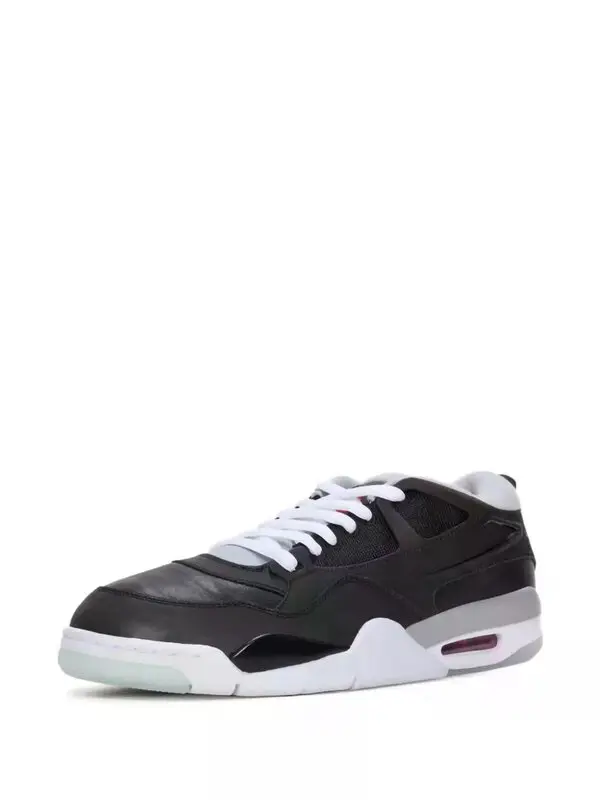 JORDAN 4 Rm Metallic Sneakers - Black