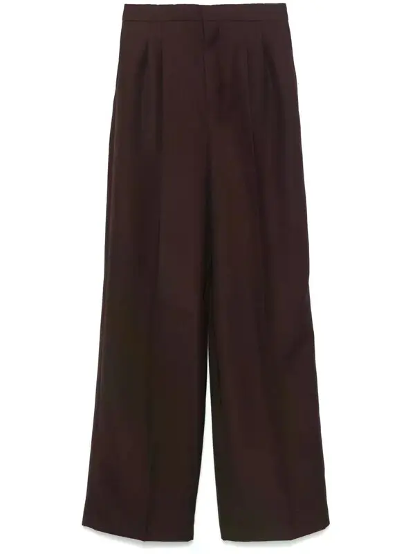 AMI Paris Tailored Trousers