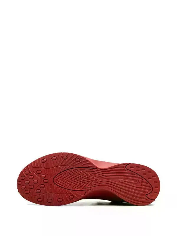 Nike Superfly Mystic Lace-up Sneakers - Red