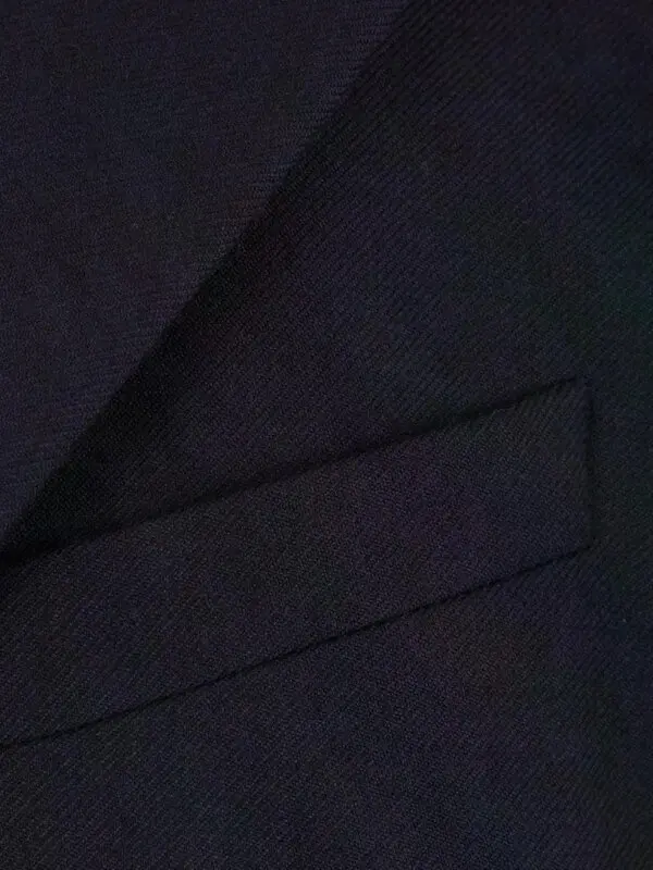 Loewe Wool Double-breasted Blazer