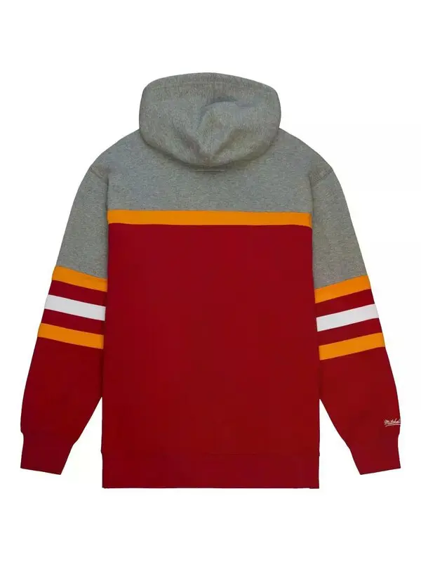 Mitchell & Ness Nfl Head Coach Chiefs Hoodie