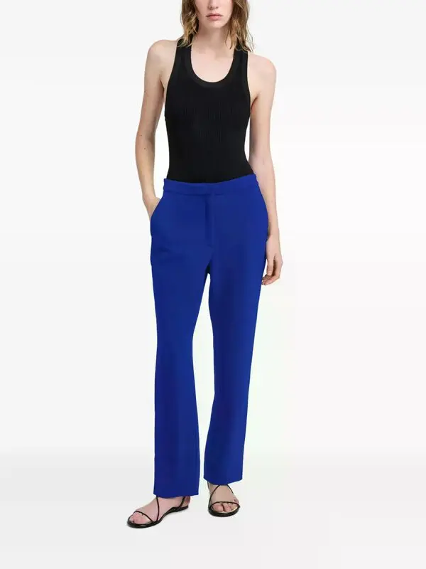 Proenza Schouler Alexia Trousers - Blue
