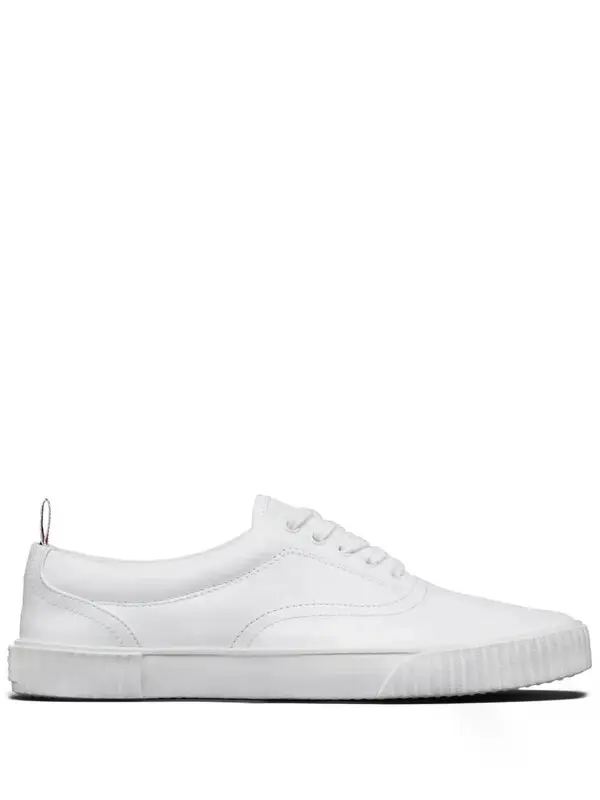 Thom Browne Heritage Calf Leather Lace-up Sneakers