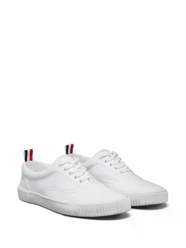 Thom Browne Heritage Calf Leather Lace-up Sneakers