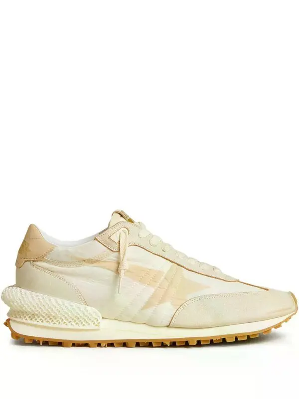 GOLDEN GOOSE Marathon Sneakers - Neutrals