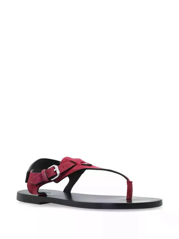 Isabel Marant Étoile Suede Sandals