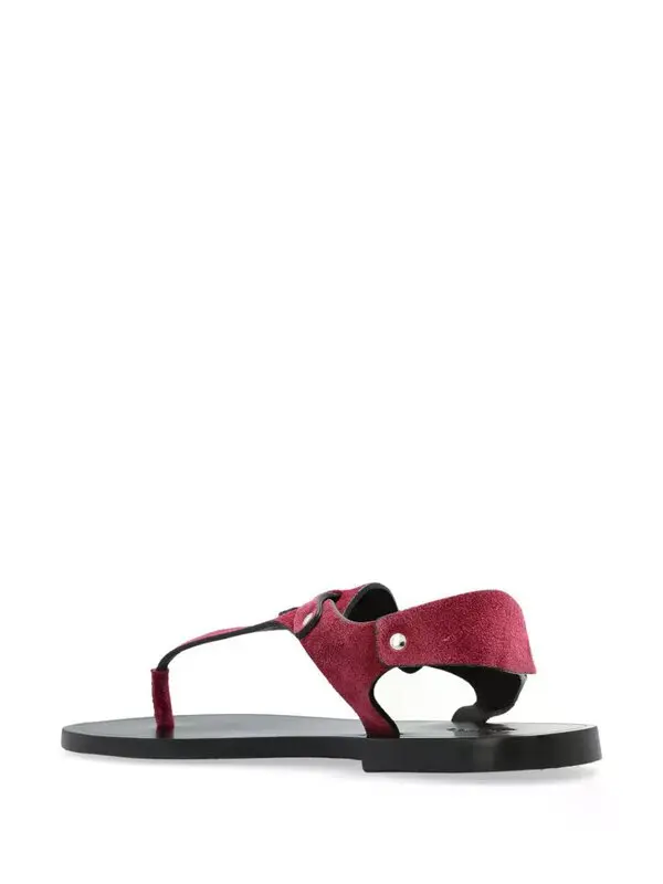Isabel Marant Étoile Suede Sandals