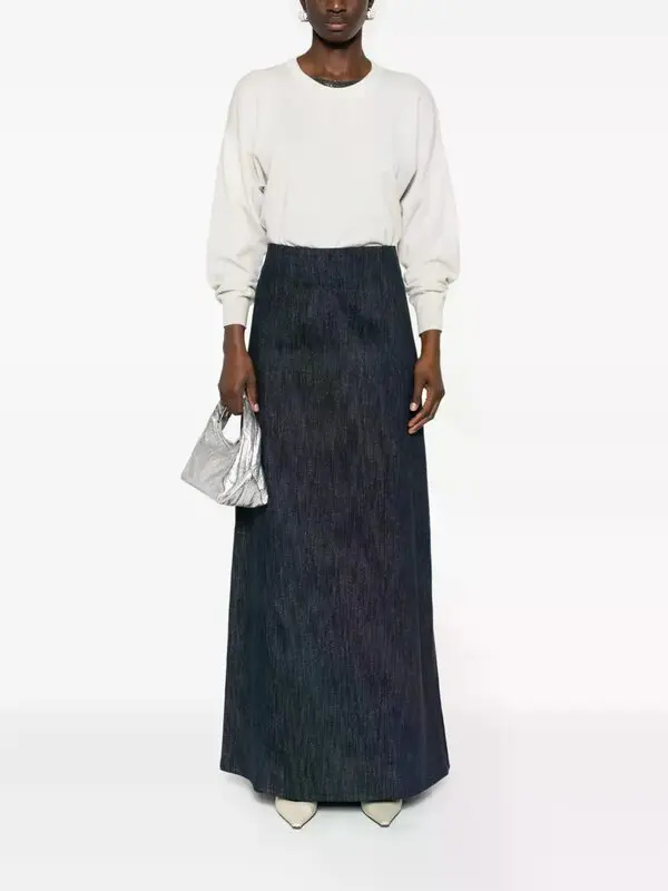 Brunello Cucinelli Monili Chain-detail Cashmere Jumper