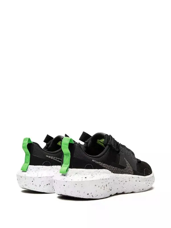 Nike Crater Impact /iron Grey/off Noir/dark Smoke Grey Sneakers - Black