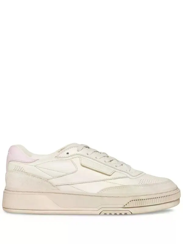 REEBOK Club C Nappa Leather Sneakers - Neutrals