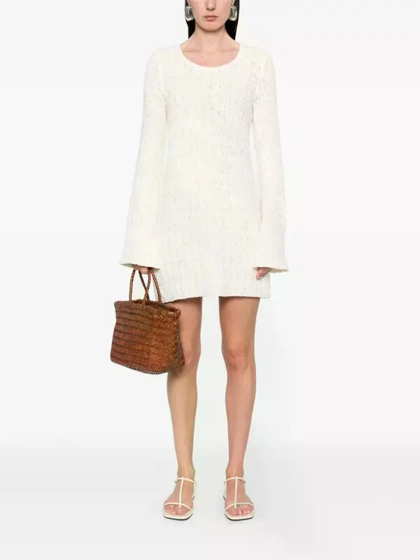 Loulou De Saison Aisala Dress - Neutrals