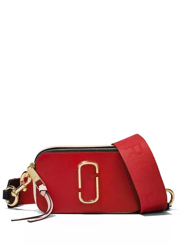 Marc Jacobs The Snapshot Camera Bag By - Red