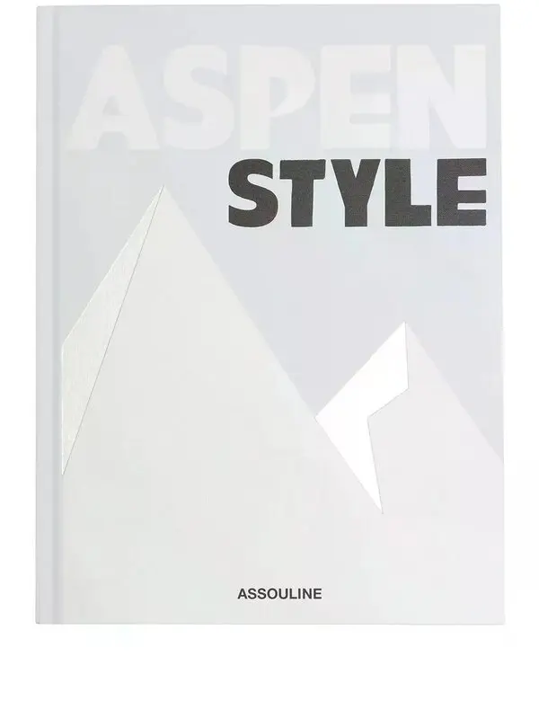 Assouline Aspen Style Book