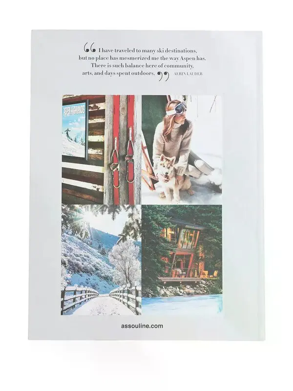 Assouline Aspen Style Book