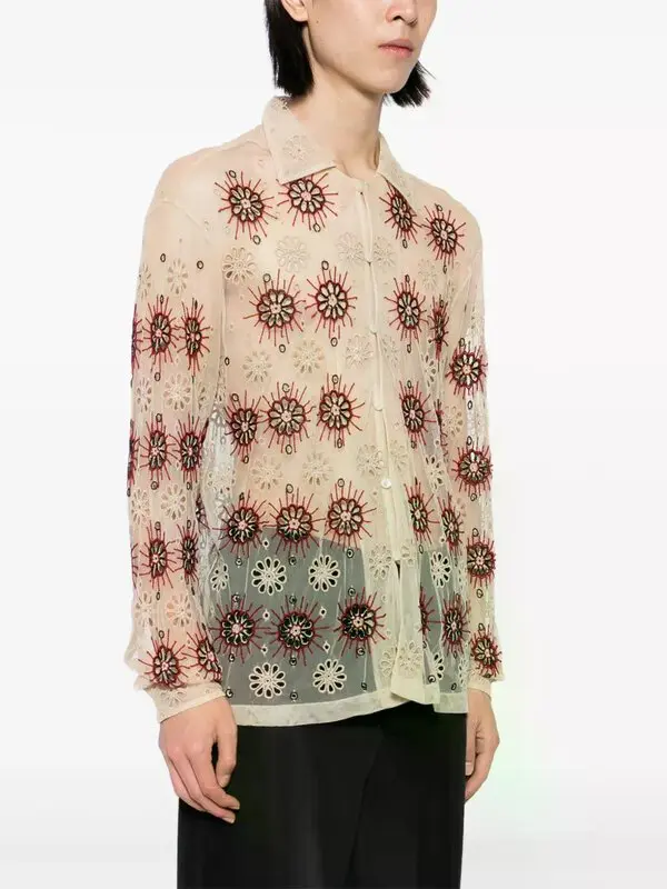 BODE Solarium Shirt