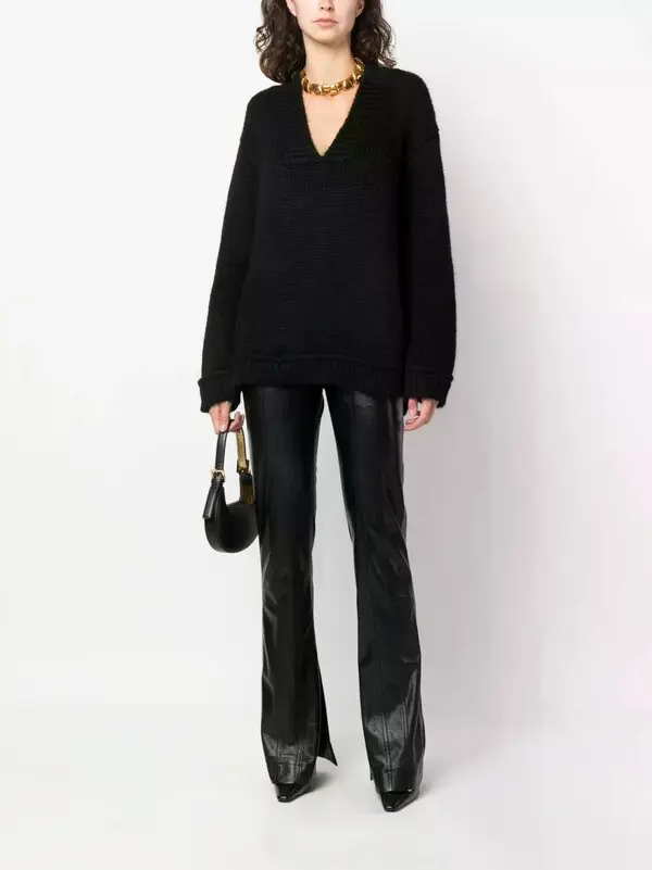 TOM FORD V-neck Pullover Jumper