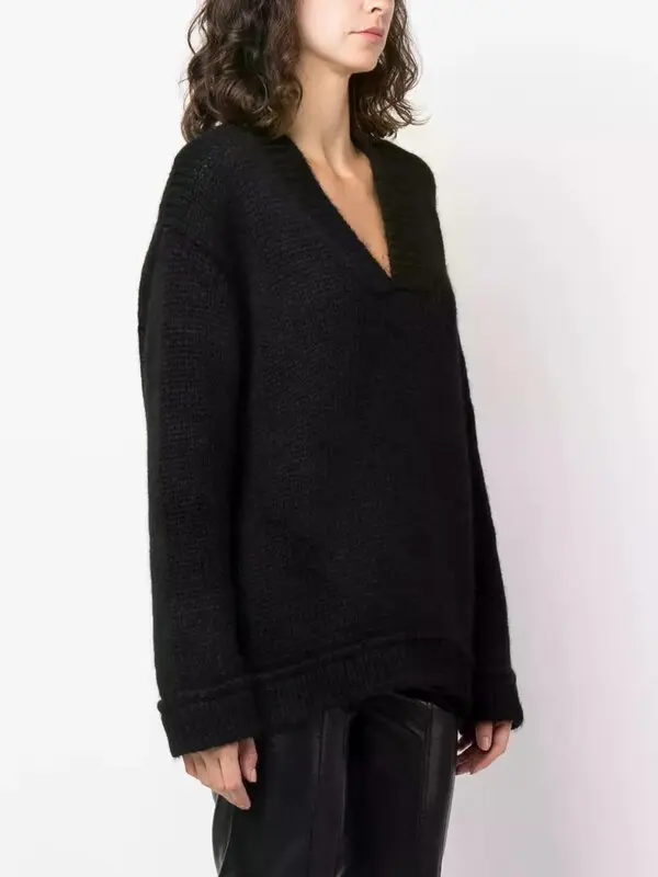 TOM FORD V-neck Pullover Jumper