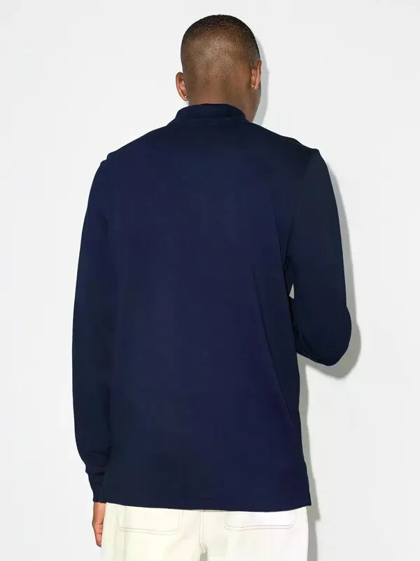 Polo Ralph Lauren Polo Pony Long-sleeve Polo Shirt