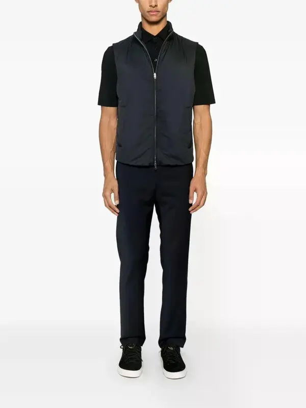 Herno Lightweight Padded Gilet