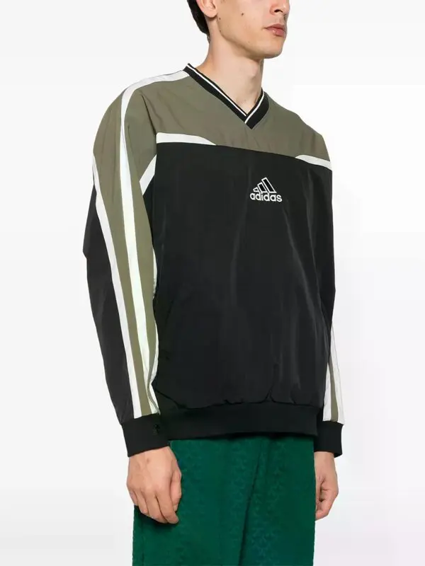 Adidas 3-stripes Sweatshirt