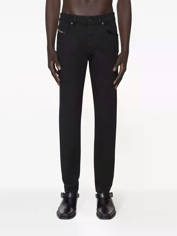 DIESEL® D-strukt Slim-cut Jeans