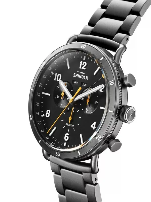 Shinola Canfield Sport 45mm Watch