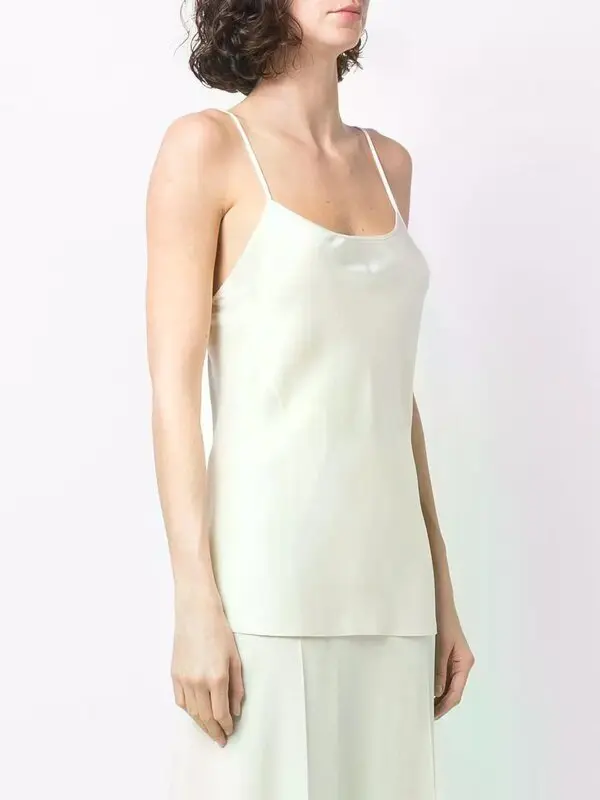 Victoria Beckham V-back Slip Top