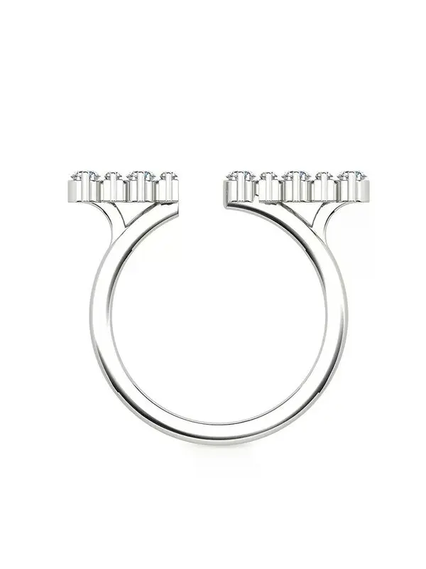 ALINKA 18kt White Gold Diamond Ring
