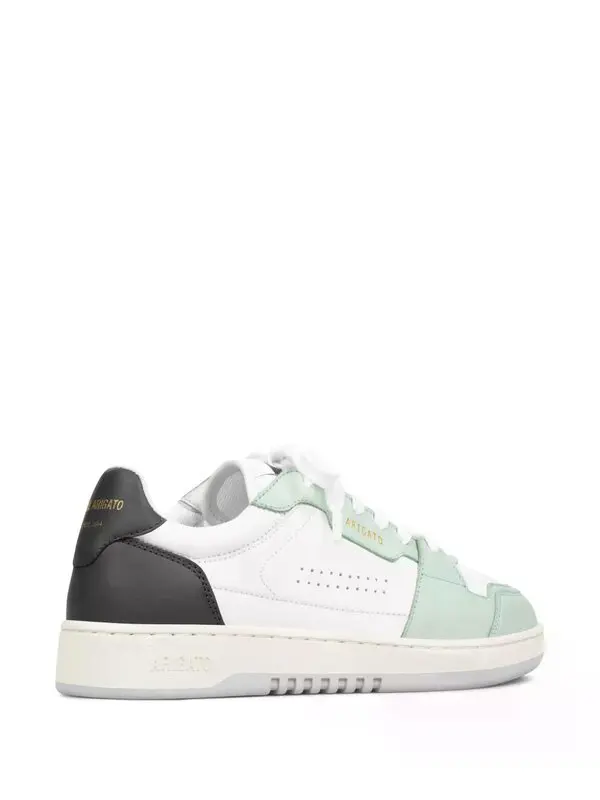 Axel Arigato Dice Lo Panelled Sneakers - Neutrals