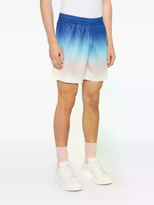 Casablanca Football Shorts