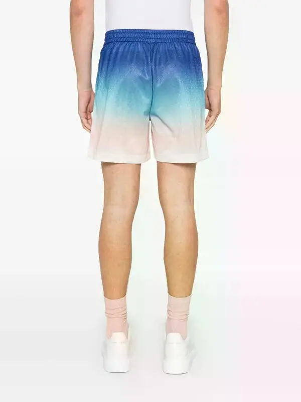 Casablanca Football Shorts