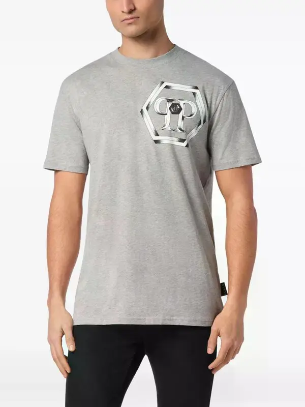 Philipp Plein Hexagon T-shirt