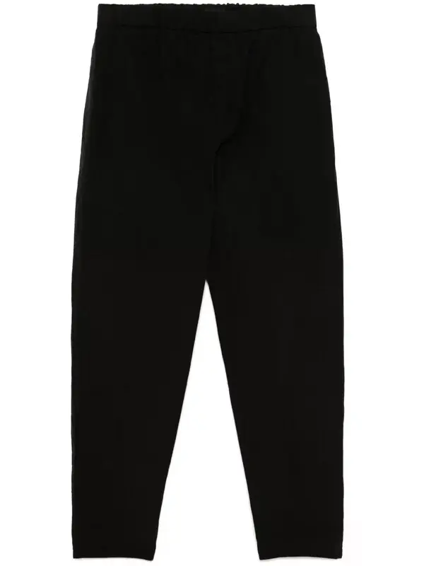CASEY CASEY Jog Ah Trousers - Black
