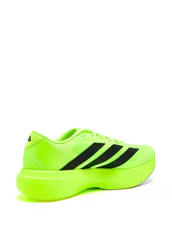 Adidas Evo Trainers With Signature 3-stripes Logo