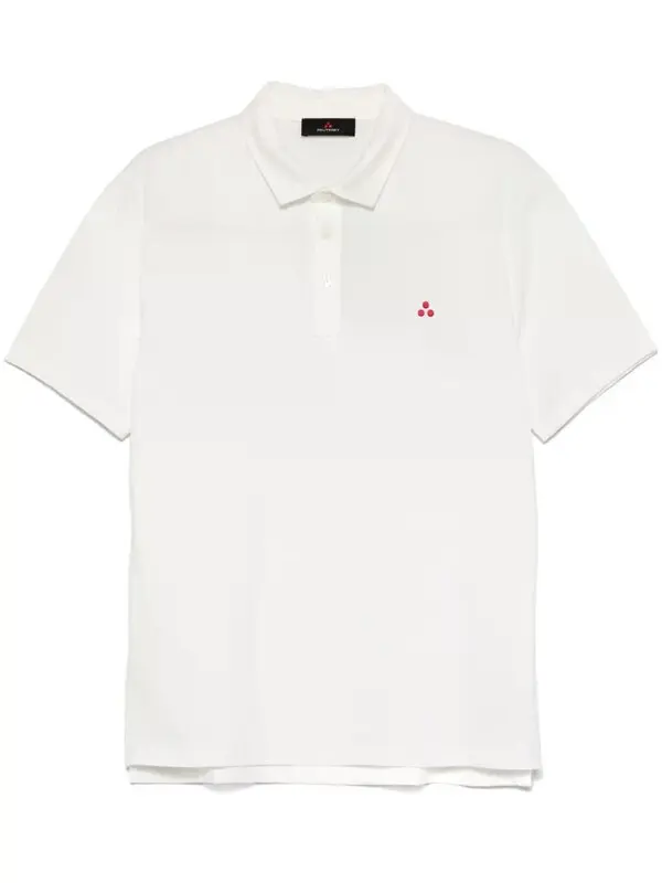 Peuterey Mezzola 02 Polo Shirt - Neutrals