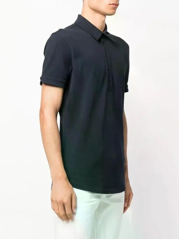 Orlebar Brown Sebastian Cotton Polo Shirt - Brown