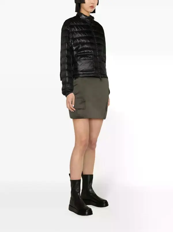 Moncler Ripstop Quilted Down Jacket