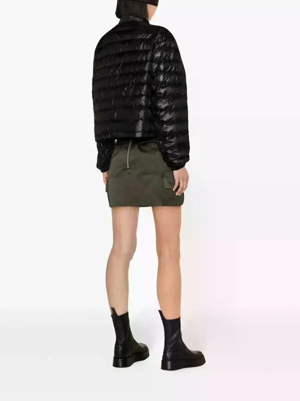 Moncler Ripstop Quilted Down Jacket