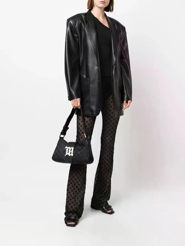 MISBHV Sheer Tulle Trousers