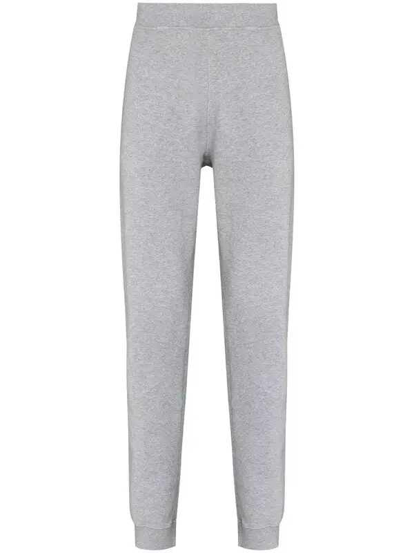 Sunspel Cotton Tapered Track Pants