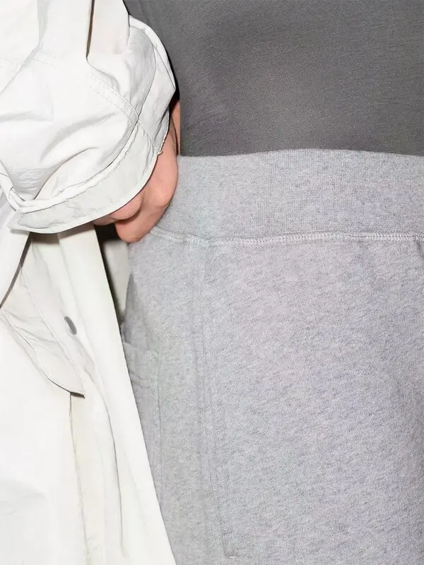 Sunspel Cotton Tapered Track Pants