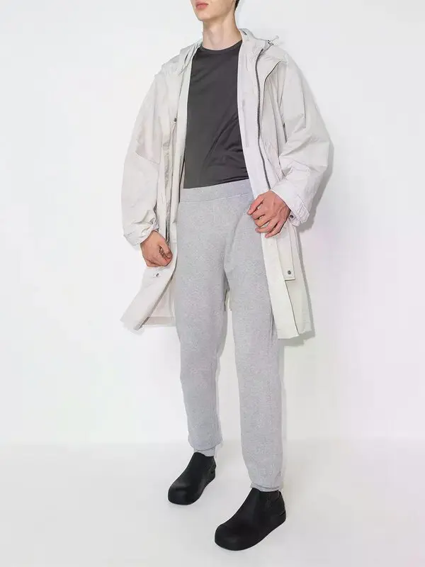 Sunspel Cotton Tapered Track Pants