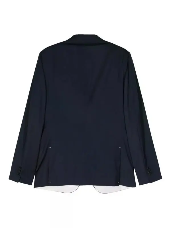 Valentino Garavani Mini-check Single-breasted Suit