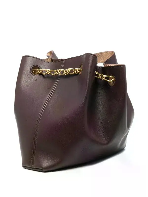 Nanushka Chain-link Detailing Tote